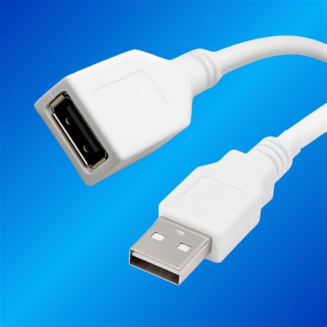 Usb A Male To Female Extension Cable High Speed Data