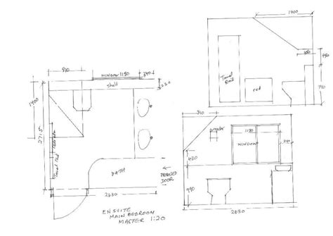 Two Shower Rooms Or One Big Bathroom
