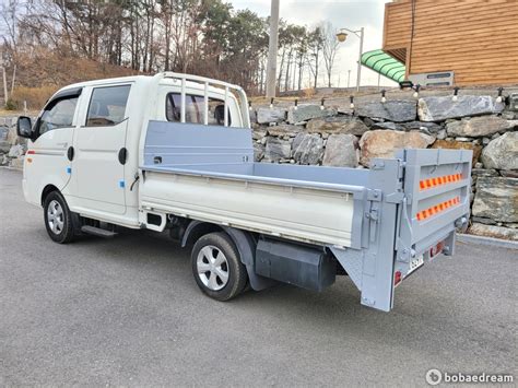 2015 현대 포터2 파워게이트 중고차 보배드림 사이버매장