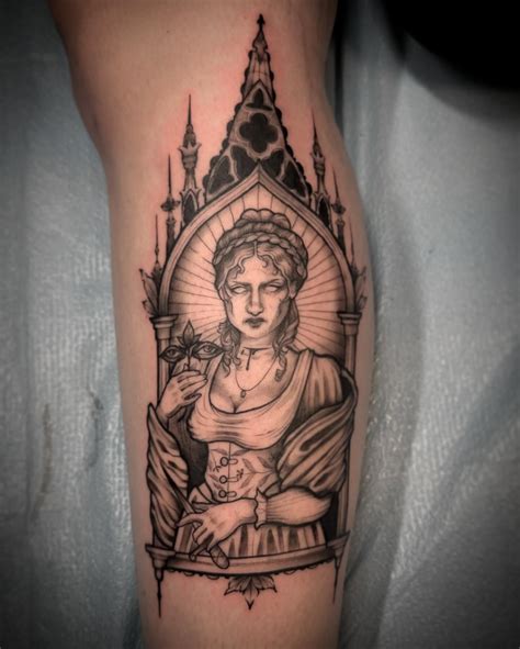 17 Simple Renaissance Tattoo Design Ideas Thrivenaija