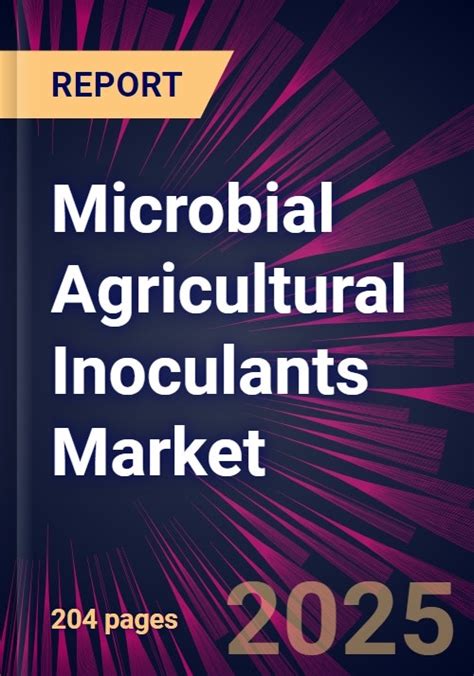 Microbial Agricultural Inoculants Market 2025 2029