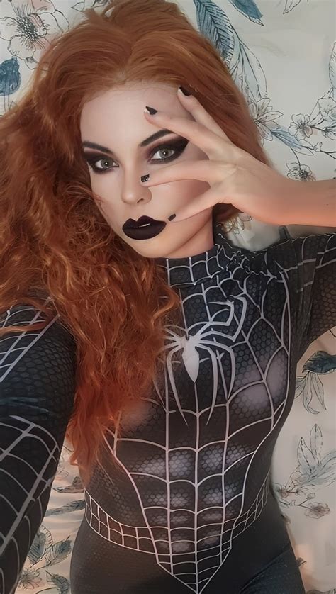 Spider Woman Cosplay By Gothicgoddess Angel On Deviantart