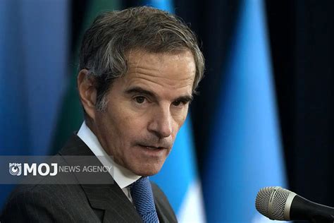 رافائل گروسی از امضای توافق همکاری در سوریه جهت ارتقای زندگی مردم این