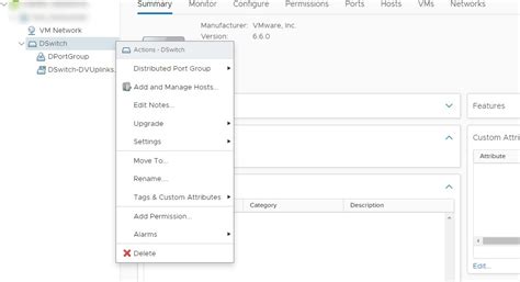 vCenter Distributed Switch Host Ekleme vDS ZEKİ SÜKÜT