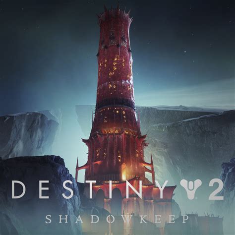 Artstation Destiny 2 Shadowkeep Architecture