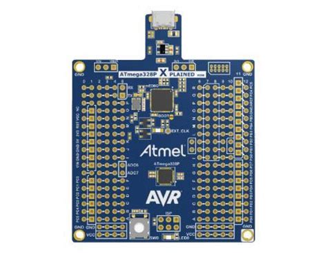 ATMEL XPLAINED Mini ATMEGA P Elektronik Versand Aus Bonn Schnell Und Preiswert