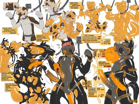 Rule 34 Anal Anal Sex Animal Genitalia Animal Penis Animate Inanimate Anthro Balls Big Penis