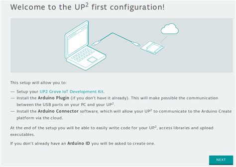 arduino create adds support for linux development boards based on intel processors for now