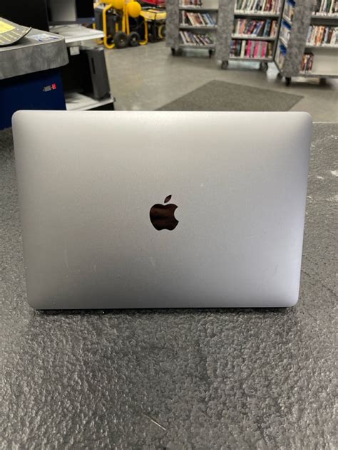 Apple Macbook Pro A Like New Pawn Spokane Wa
