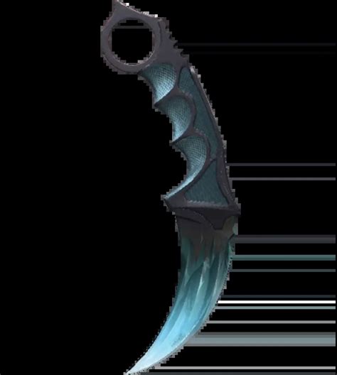 Как Нарисовать Керамбит Из Стандофф 2 (53 Фото)