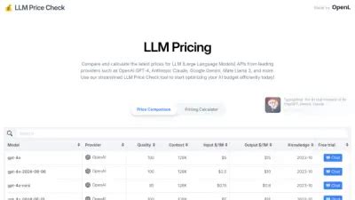 LLM Token Counter Secure Client Side Token Counting For Popular Language Models