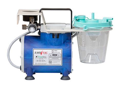 Respiratory Suction Devices