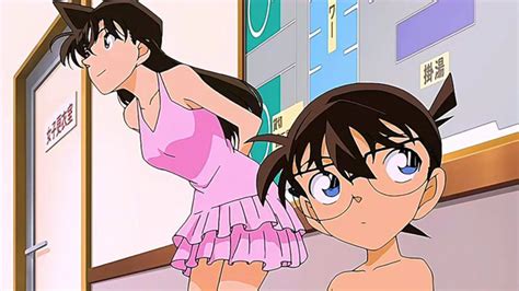 柯南你是认真的吗？哈哈哈腾讯视频