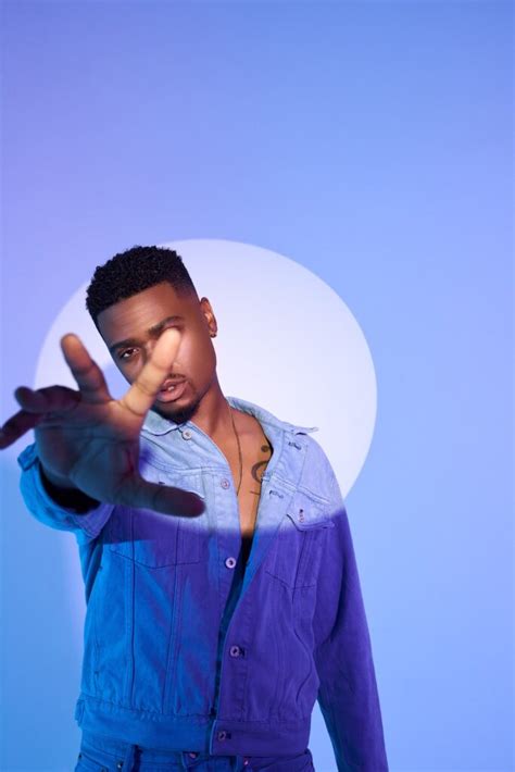 Cedric Brazle Shares New Song Rush Rated R B