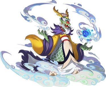 东海龙王 赛尔号wiki Bwiki 哔哩哔哩