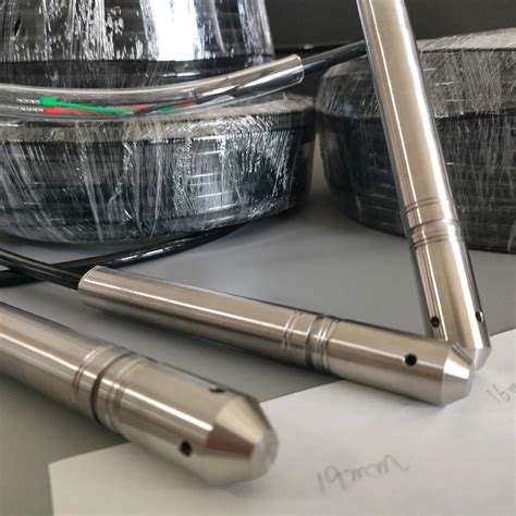 Stainless Steel Water Tank Level Probe Sensor 12v Ground Water Level