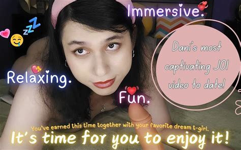 Intimate Up Close Facesitting Fun With Your Fav Tgirl Joi Shemale Amateur Porn Feat