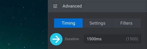 Slider Revolution Manual Setting Slide Transition Animations