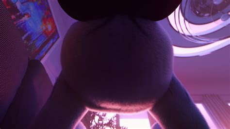 Zoe Vixen Sloshing Vore Belly Animation