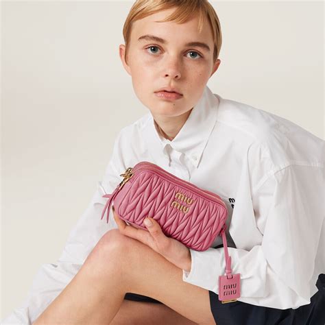 Mini Sacs De Luxe Pour Femme Miu Miu