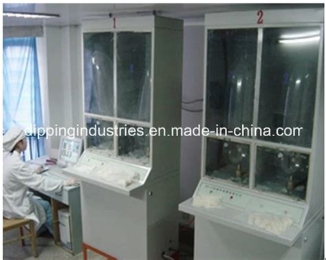 Condom Burst Volume And Pressure Testing Machine Condom Tester And Condom Lab Equipment