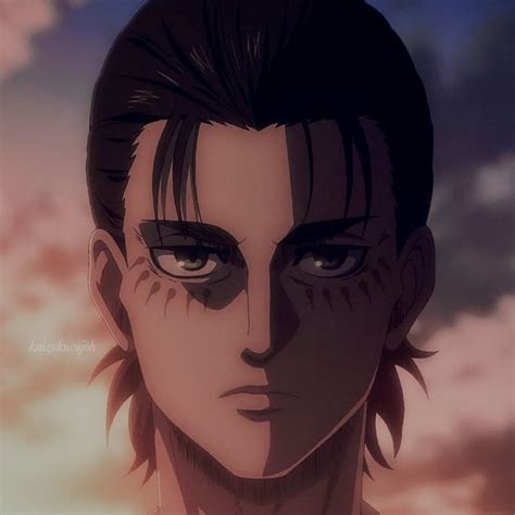 Kaizokucujoh — Eren Yeager Icons Likereblog If You Save Or Eren Jaeger Attack On Titan