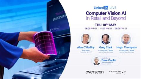 everseen on linkedin computervision visualai