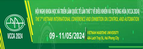 Home Vcca Conferencevcca Conference International Conference And Exhibition On Control And