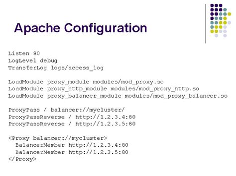 Apache Performance Tuning Part Scaling Out Sander