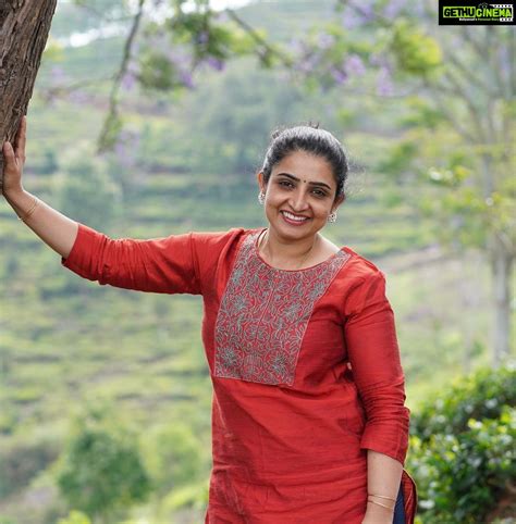 Sujitha Instagram Random Clicks In The Middle Of Nature Thanks For This Casual Clicks