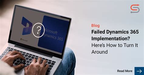 Synoptek On Linkedin Failed Dynamics 365 Implementation Heres How To