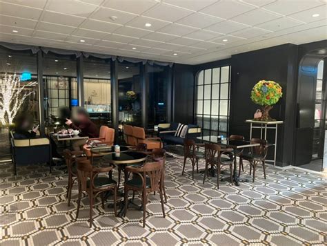 잠실 한적한 카페 소피텔 쟈뎅 디베르 빵 종류 미니케이크 후기 네이버 블로그