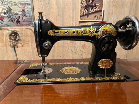 Антикваріат швейна машина золотий тигр 1 100 грн Колекціонування Полтава на Olx