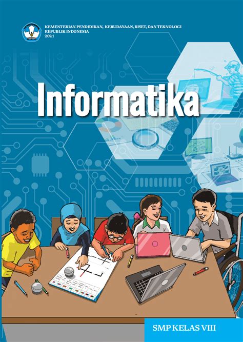 Download Buku Informatika Untuk Smp Kelas 8