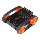 Wireless Rc Robot With Arduino And Xbees Learn Sparkfun