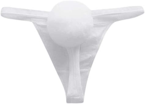 Poitya Womens Temptation Cosplay Bunny Girl Underwear