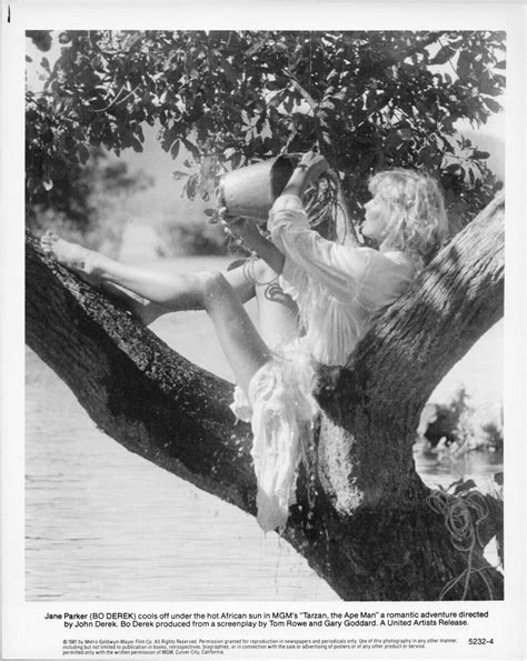 Tarzan The Ape Man 1981 Jane