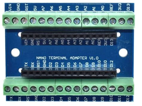 Nano V3 Usb C Atmega328 Ch340 For Arduino Canaduino