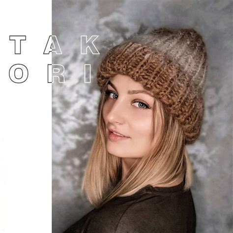 Шапочка такори вязание зима шапка Шапка Зима Вязание