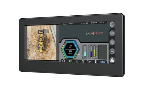 Birdview Funktion Für Sicherheit Auf Der Baustelle
