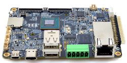 I MX M Driven Pico ITX SBC Features Dual DSP Audio Module