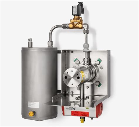 Sample Gas Probe Gas 222 30 Bühler Technologies Gmbh