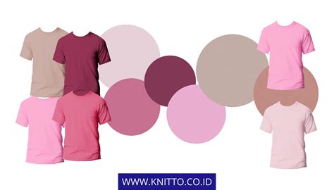 Warna Merah Muda