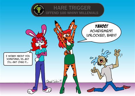 Hare Trigger By Toonvault On Deviantart