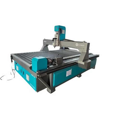 Axis Cnc Router Machine KW At In Gondal ID