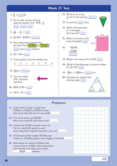 Mycjfallon Master Your Maths 5