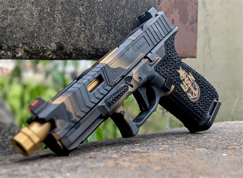 Custom Glock