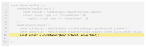 Code Deep Dive Slots And Session Attributes In The Ask Sdk For Nodejs Alexa Blogs