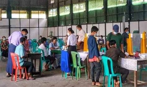 Dvb သန်းခေါင်စာရင်းကောက်ရာ၌ ပြည်ပရောက်မိသားစုဝင်များ၏ အချက်အလက် ပိုကောက်ခံ