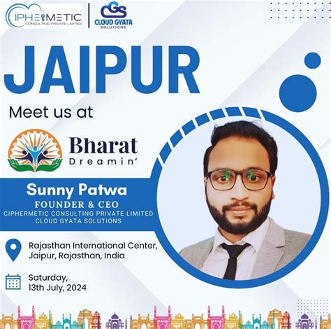 Bharatdreamin Salesforce Communityconference Networking Trailblazercommunity Sunny Patwa